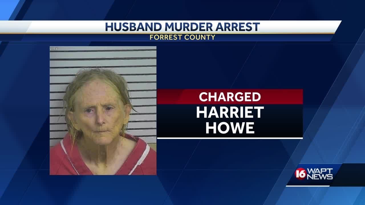 Woman charged with murder 5 years after husband's death