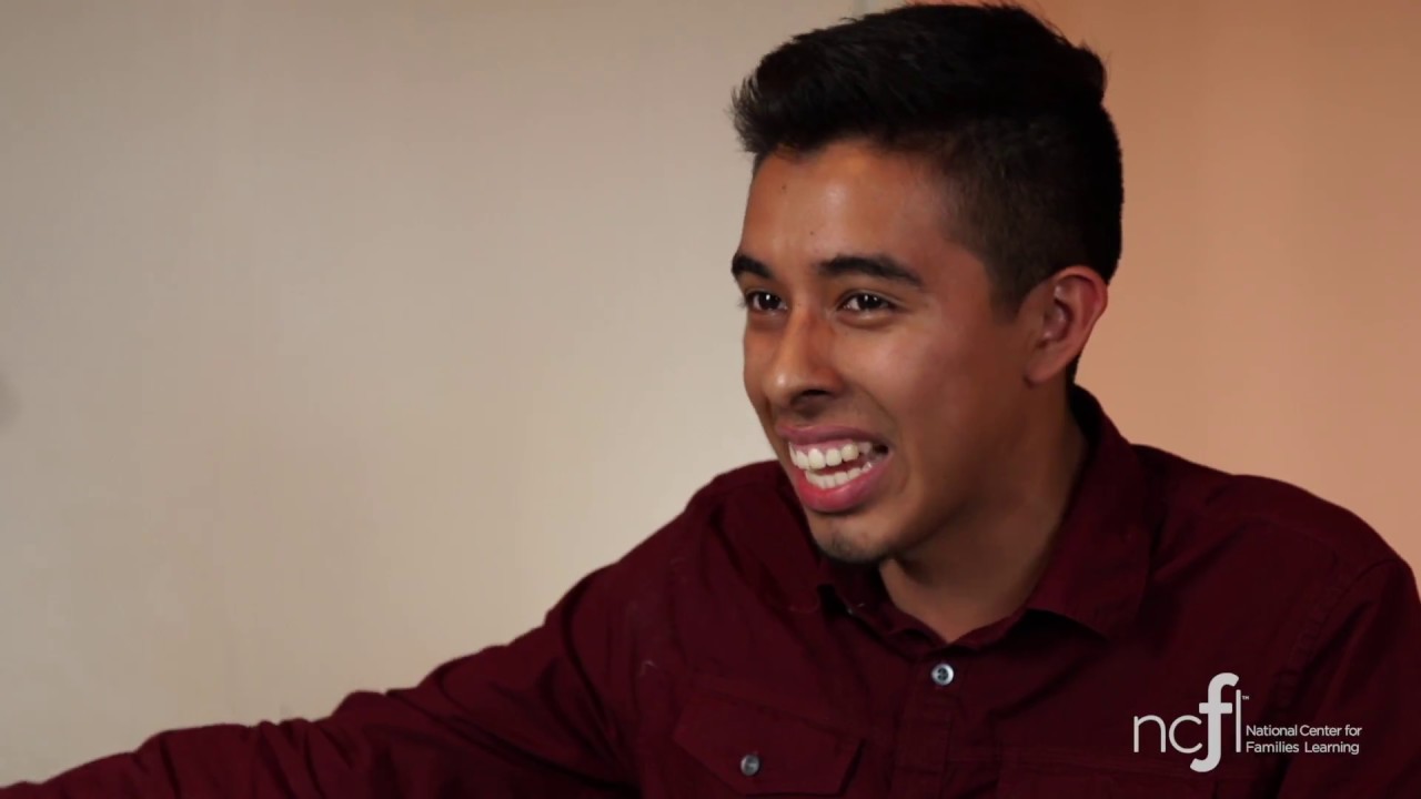 NCFL Family Service Learning leads to families achieving economic self-sufficiency