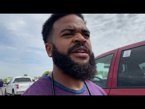 ADESA AUTO AUCTION WALK AROUND AND TEST DRIVE OF USED CARS 7/2020 I MESSED UP ON INTRO SMH 🤣🤣🤣
