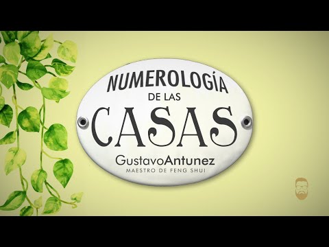 🏠 What your HOUSE NUMBER mean? (Gustavo Antunez, Feng Shui Master)