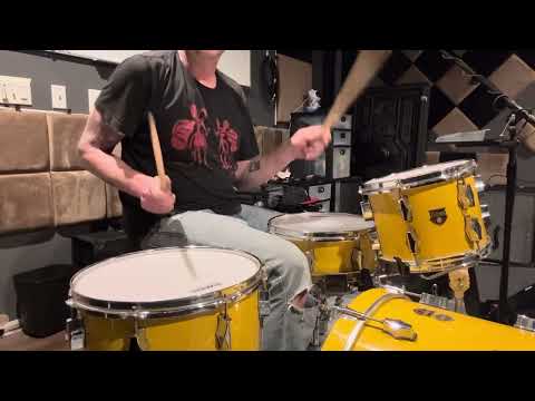 Fibes Austin era 4 piece drum set (includes matching snare) | Reverb
