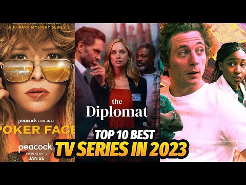 🔥Top 10 TV Series in 2023 you have to watch🔥 | Best TV Series in 2023