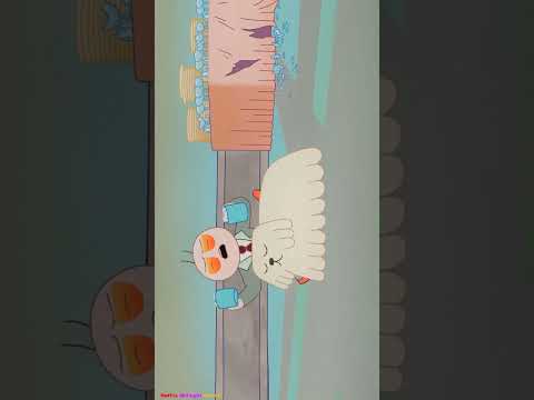 MidnightGospel 9 #shorts #netflix