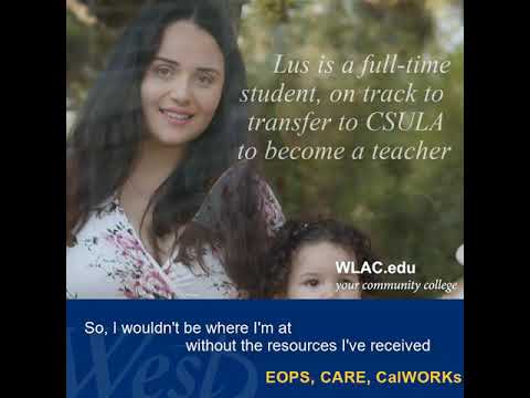 Lus - EOPS, Care, CalWORKs