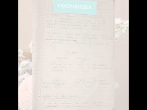 NANOPARTICLES