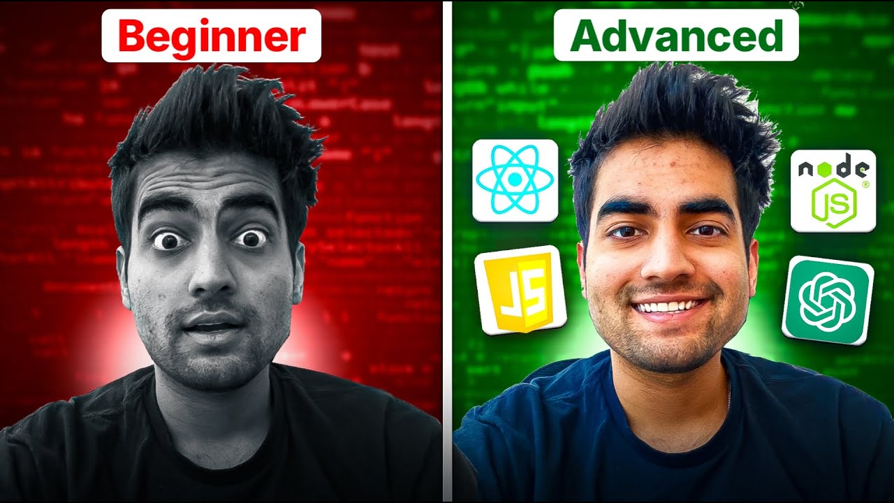 Make unique projects to get hired - basic projects don't work anymore
