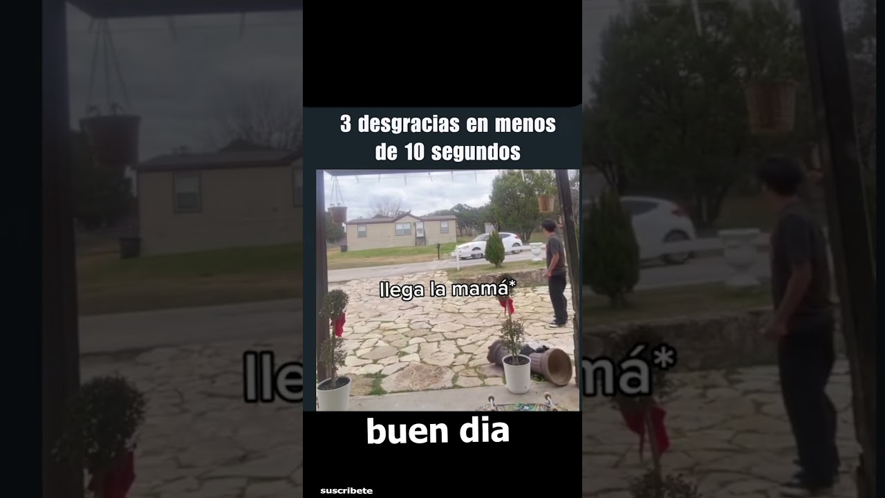 3 Accidentes Seguidos en Menos de 10 Segundos  #humor #memes #risas #siteriespierdes