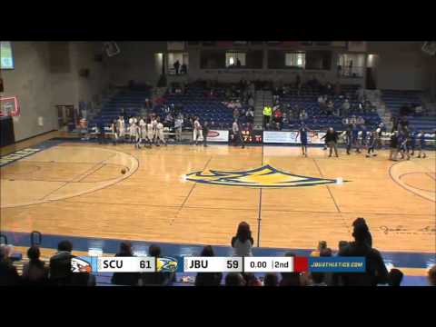 Mikel Parish's game winner vs. John Brown - Feb. 4