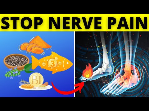 7 Amazing Supplements For Neuropathy | Vitamins For The Nerves