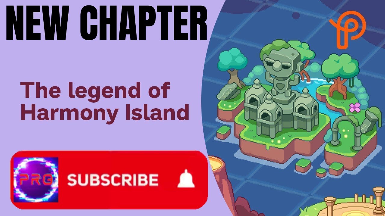 Prodigy NEW Update | Harmony Island SECOND Chapter!!