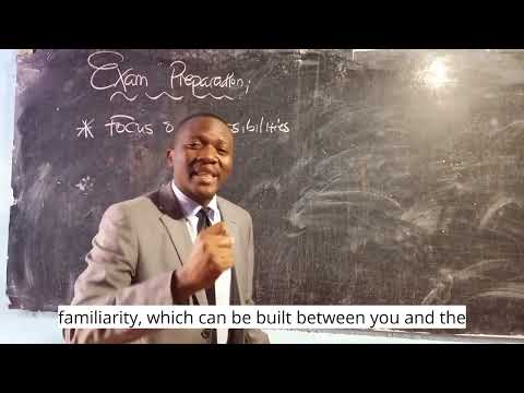 Must watch: How you can prepare for Gce Exams in 23 days. #believeinyourself