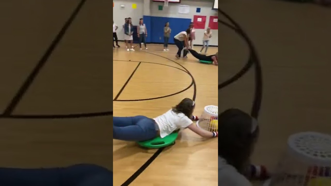 RHE Human Hungry Hungry Hippo 2nd Edition