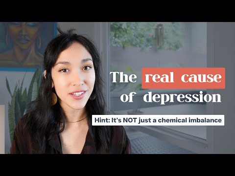 Is Depression Really Caused by Low Serotonin? | The Chemical Imbalance Theory Debunked
