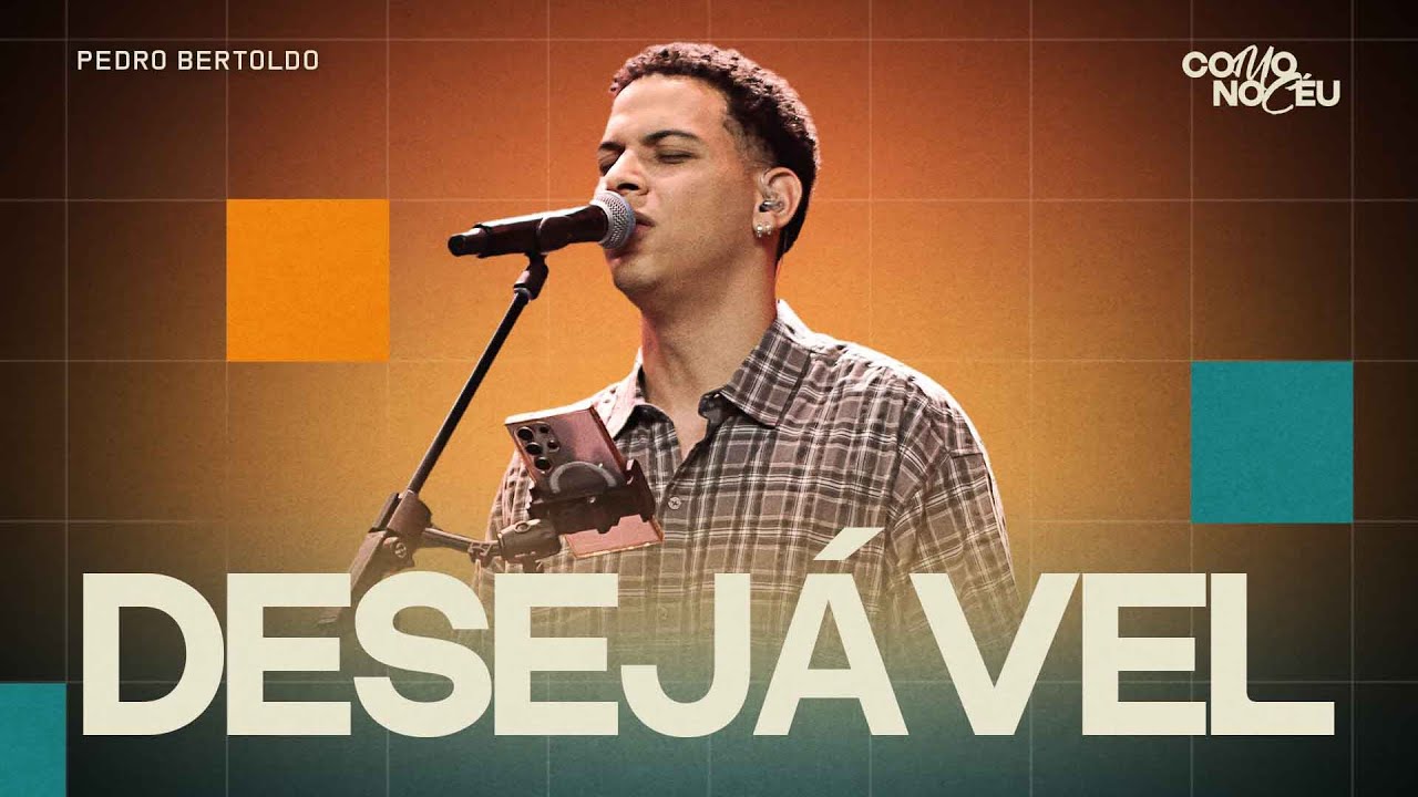 CNC2026 - Desejável - IIR MUSIC - Pedro Bertoldo