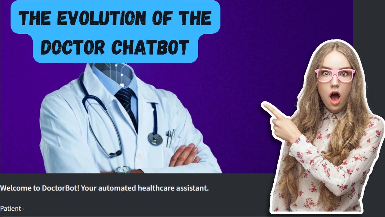 🤖 Doctor Bot Powered by Generative AI 🤖