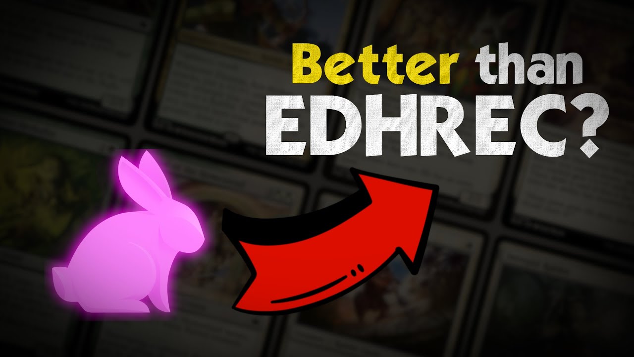 I Built My Own EDHREC… and It Actually Works