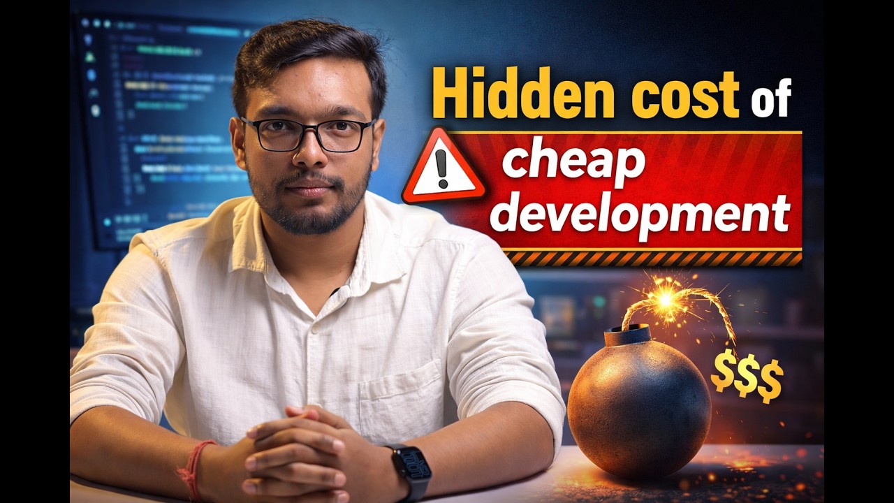 Software Development Cost: Why 