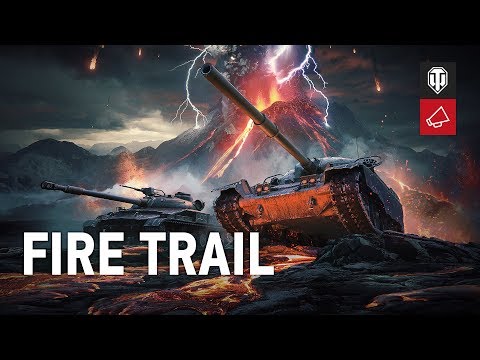 World of Tanks Clan Wars Global Map: Fire Trail | Tanks: World of Tanks ...