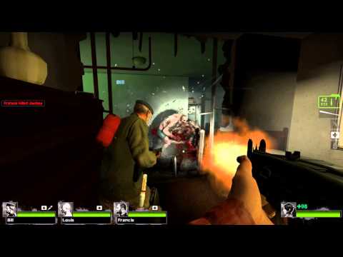 Steam Community :: Video :: L4D2 Custom Mutation 12 Jockeys