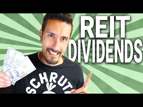 REIT Investing - They HAVE to Pay YOU Dividends?