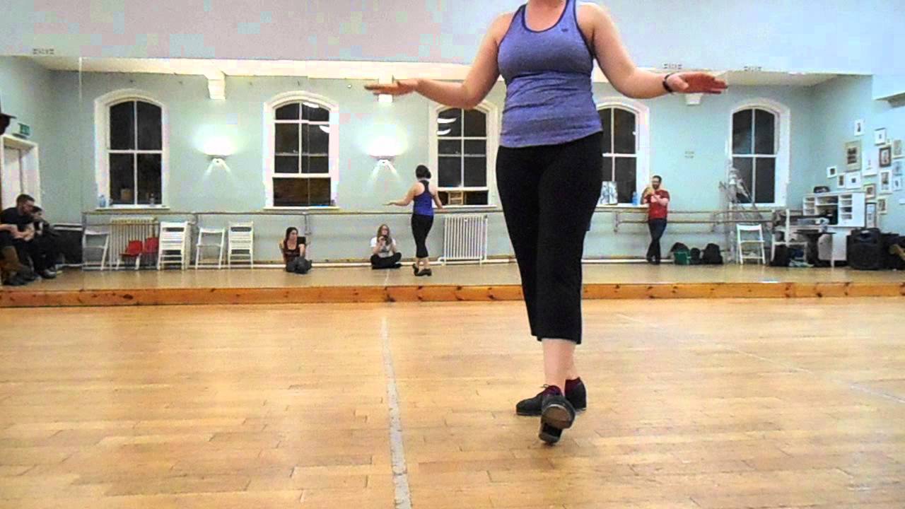 Improvers Tap - 'Cincinnati' Variations