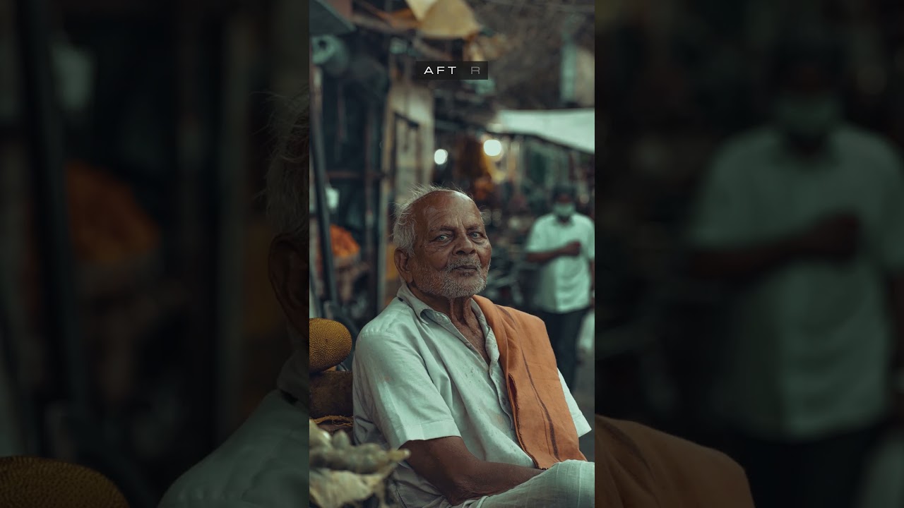 Before / After📍Free Cinematic Desktop & Mobile Lightroom Presets