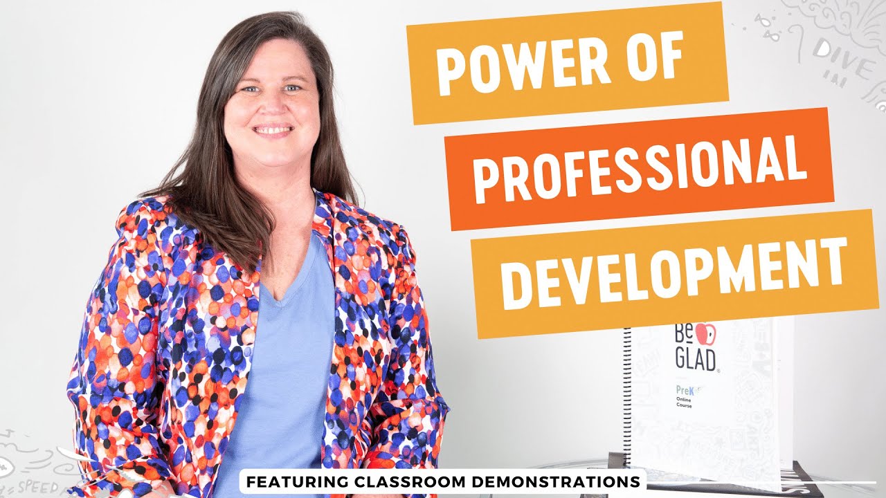 Empowering Early Childhood Educators: Harnessing the Power of Professional Development!