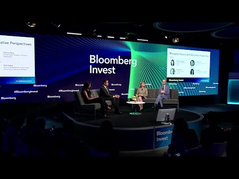 Nuveen, Blackstone and Lazard on Confronting Pressures Across Finance
