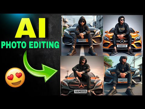 Create 3D Ai Photos in One Click | Bing Image Creator| Viral Ai Photo Editing Bing Image Creator