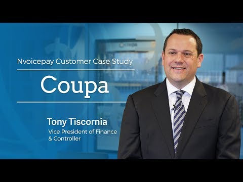 Customer Case Study with Coupa