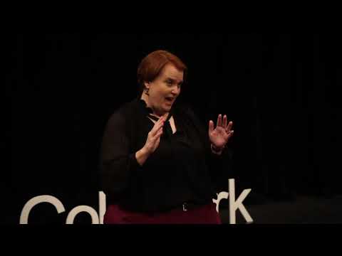 "It's everybody's fight": Passive Allyship is Not Enough | Dr. Amy Aldridge Sanford | TEDxColePark