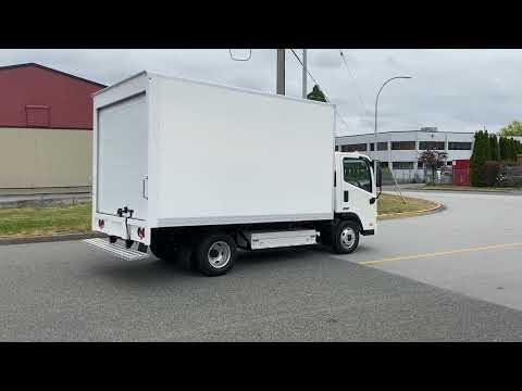 2024 VMC 1200 Electric Class 3 S/A Box Truck