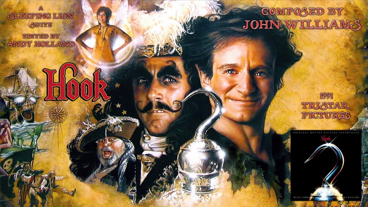 Suite from Hook