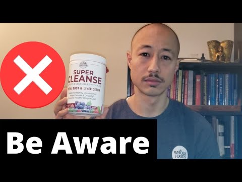 "Must Watch" The Harmful Effects Of Maltodextrin