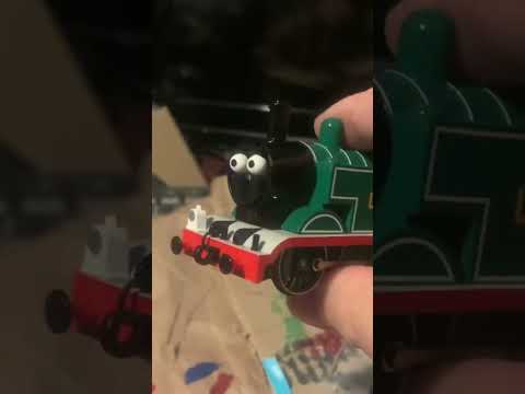 Whenever I get a new Bachmann Thomas Model