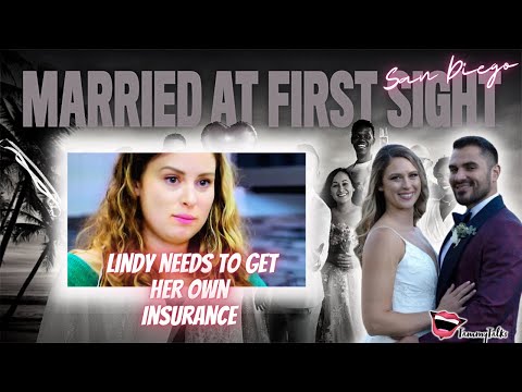 Lindy get your own insurance | Lindy and Miguel Married At First Sight Season 15 Ep 8 Recap/Review