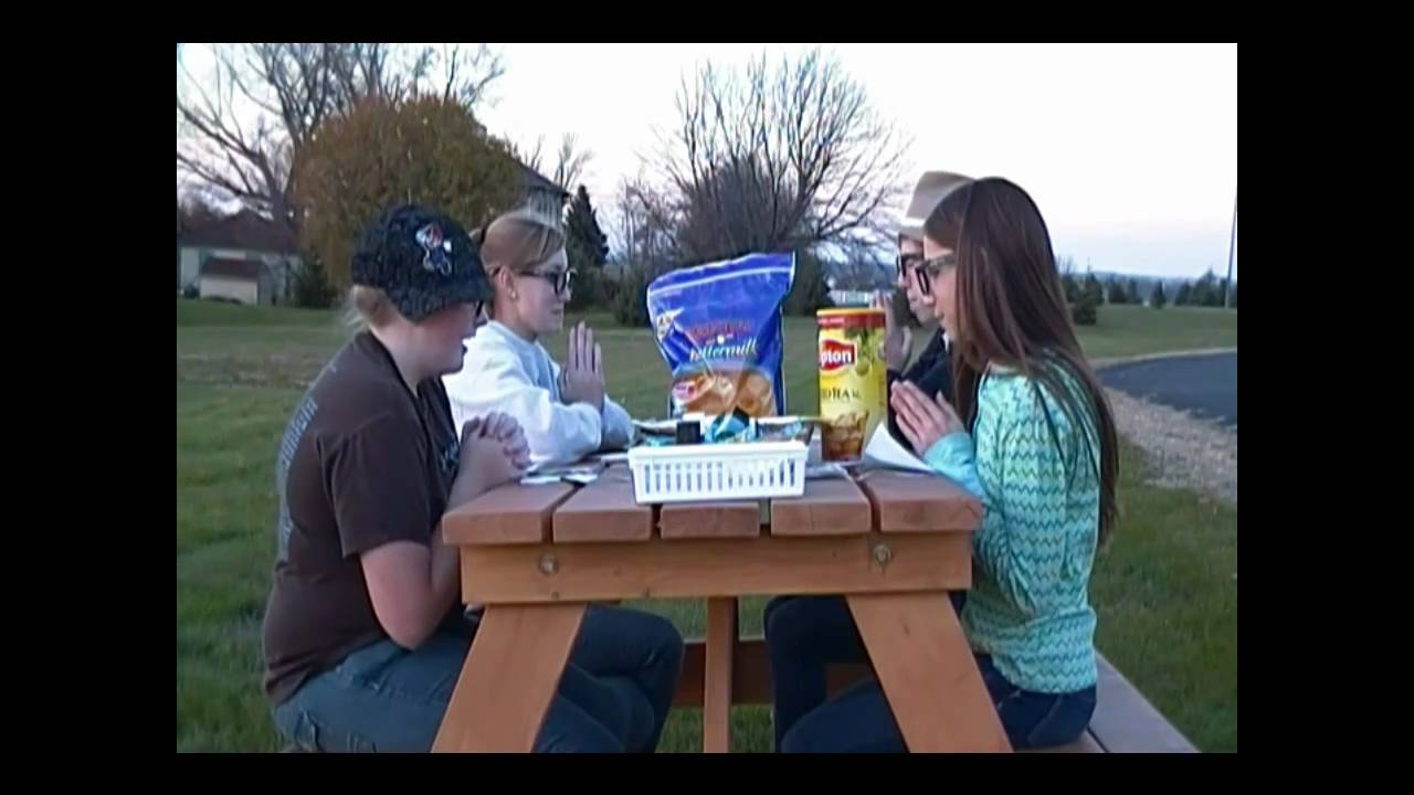 The Agape Feast (Preview)