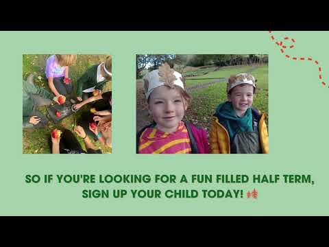 October Half Term Holiday Clubs