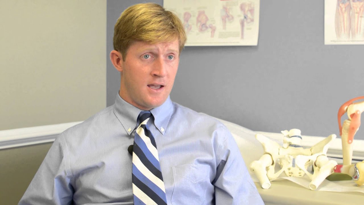 Patrick Murray, MD -- Charleston Hip and Knee Replacement Center