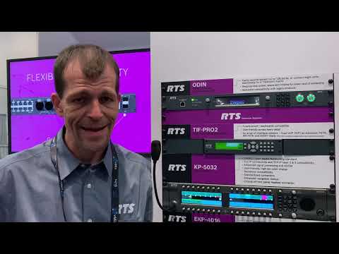 AP-1800 | RTS Intercoms