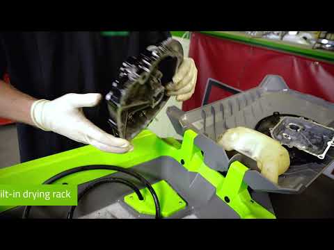 Introducing a Better Way to Clean Parts with the BenchtopPro®