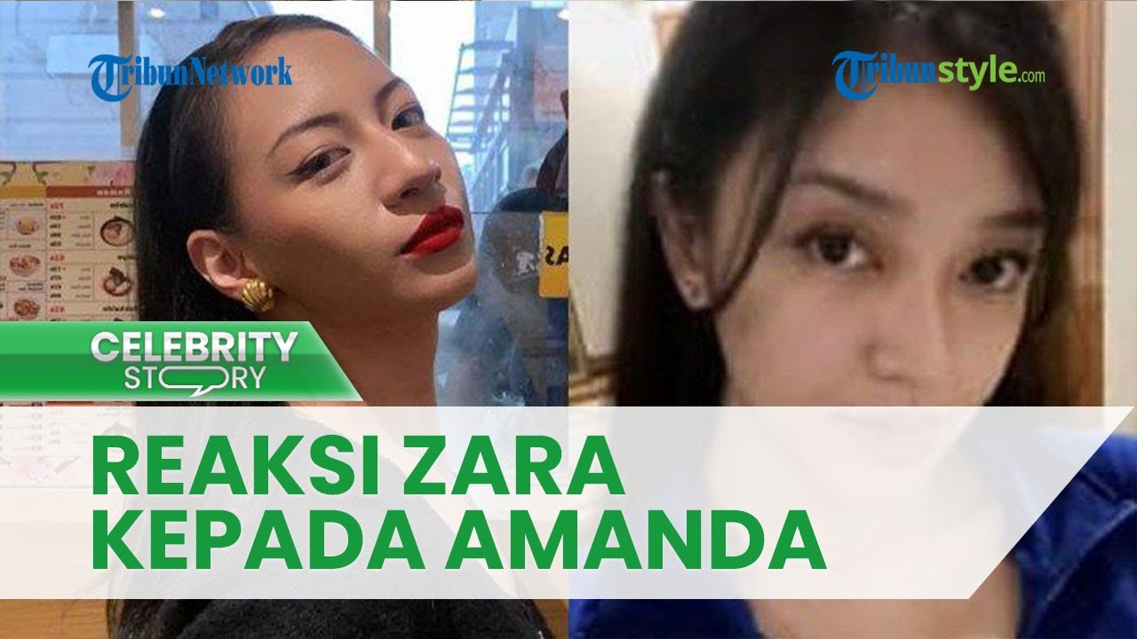 Unggah Foto Selfie, Amanda Zahra Jadi Trending di Twitter, Picu Reaksi dari Influencer Zara ...
