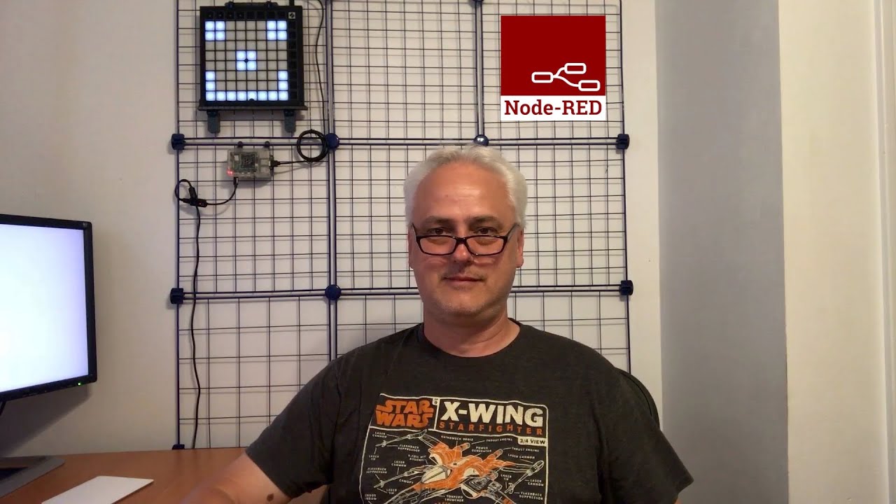 Node-Red Dashboard Graphical Interface Customizations Part 2