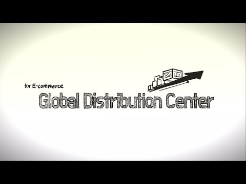 [Incheon Airport] Smart air logistics hub #Ecommerce