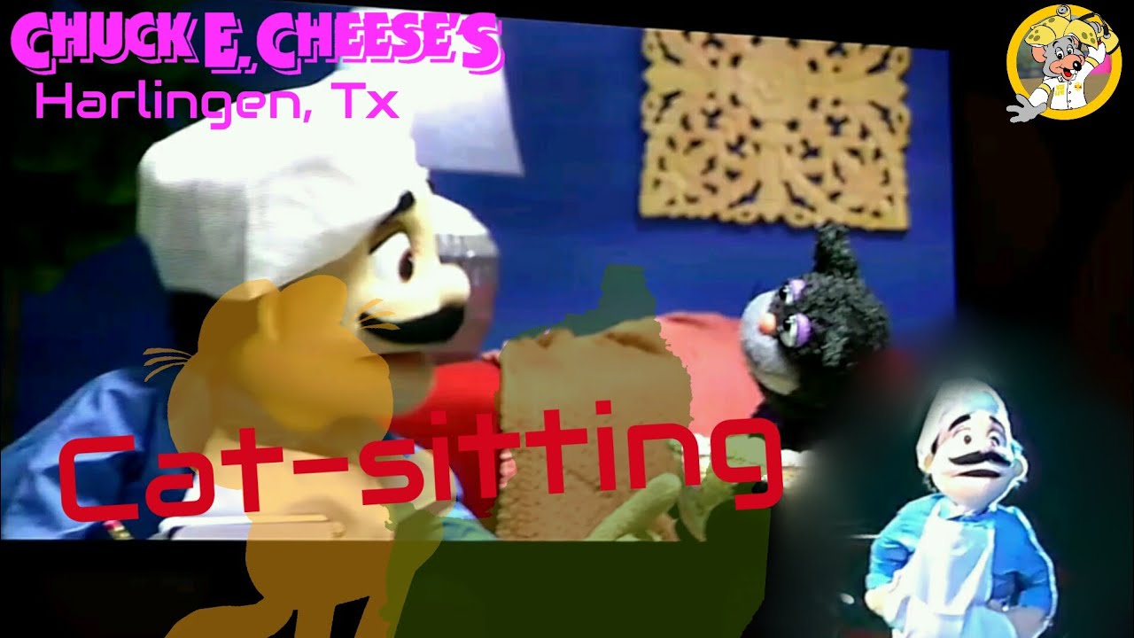 Chuck E. Cheese's Harlingen, TX - 