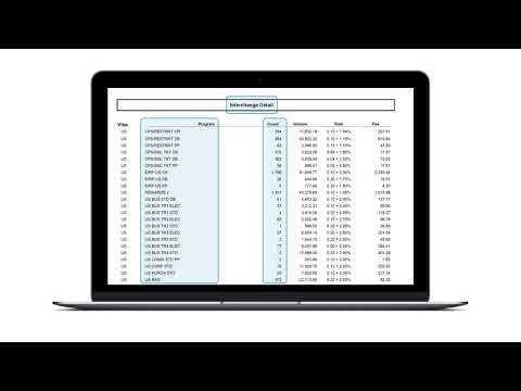 Merchant Processing Statements Explained
