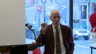 Michael Shapiro - Book Launch - book-news.org