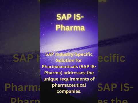SAP IS-Pharma