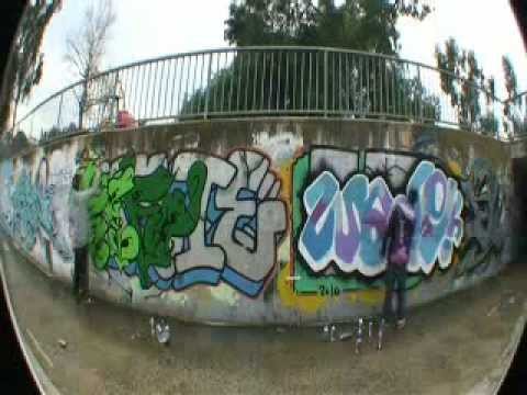 DA Graffiti Vol.1 | DA's Blog