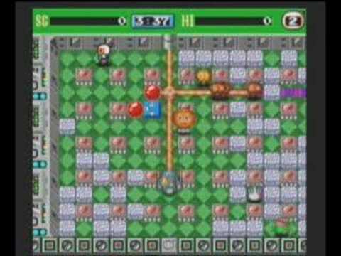 Jam Enslaver Reviews...Bomberman '93